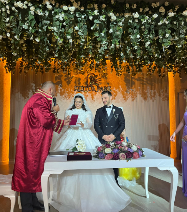 OKTAY OKUMUS & SEVGİ YILMAZ 24.08.2024 /f